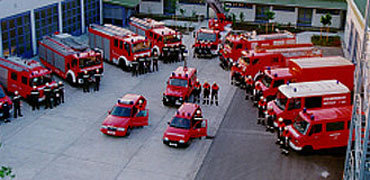 Freiwillige Feuerwehr Neu-Ulm - Stadt Neu-Ulm